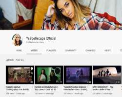 Ysabelle Capitule Birthday, Real Name, Age, Weight, Height, Family ...