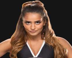 Aliyah (wrestler) Birthday, Real Name, Age, Weight, Height, Family ...