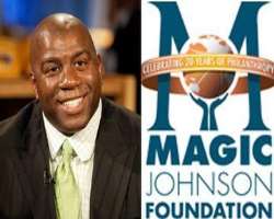 Magic Johnson Birthday, Real Name, Age, Weight, Height, Family, Facts ...