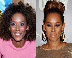 Mel B Birthday, Real Name, Age, Weight, Height, Family, Facts, Dress ...